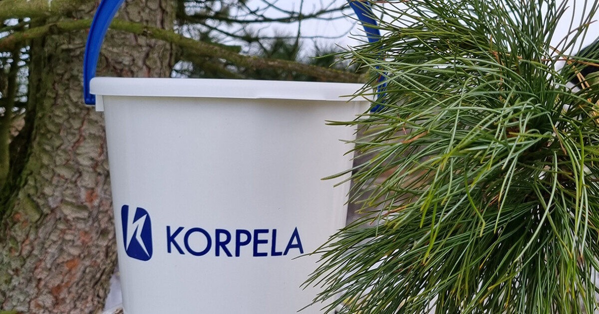 Vastuullisuus - Korpela-ämpäreitä jaossa lintujen ruokintaan ...