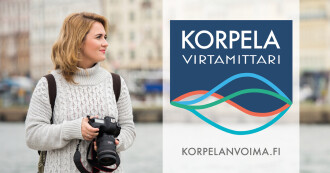 Uusi Korpela Online-palvelu on avattu! » Korpelanvoima